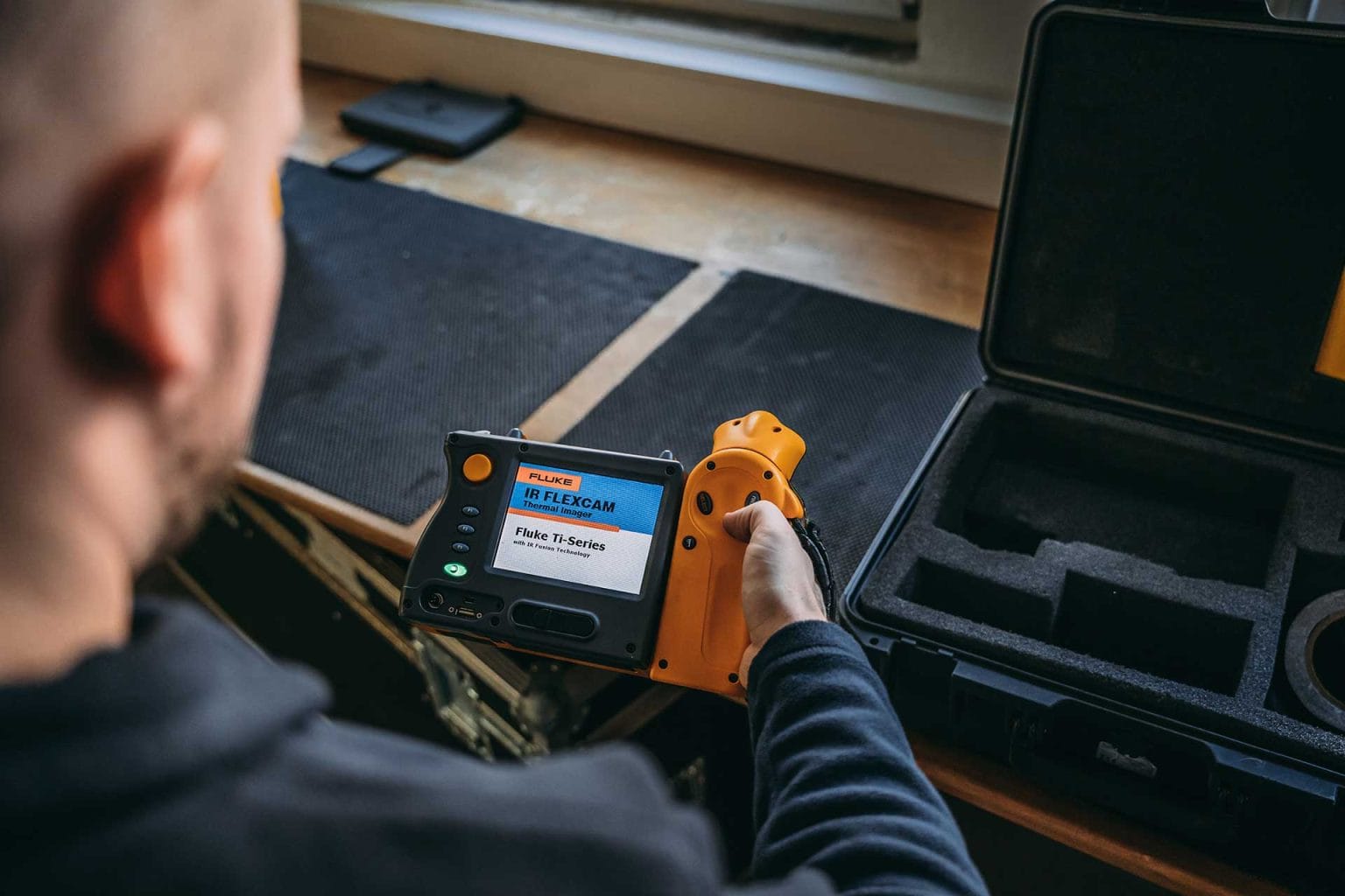 Base Maintenance – Adria Tehnika