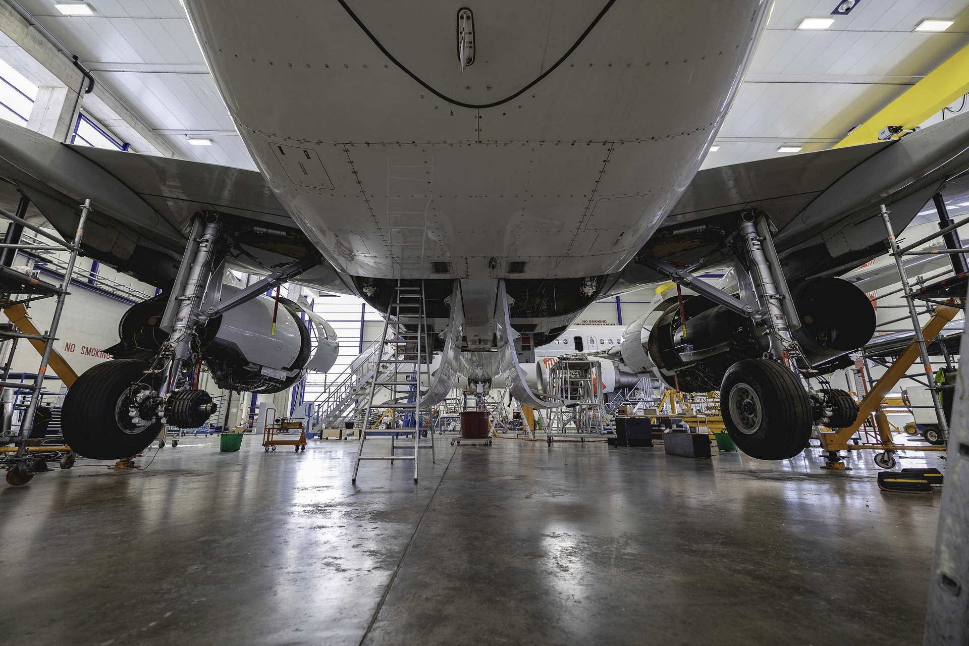 Base Maintenance – Adria Tehnika